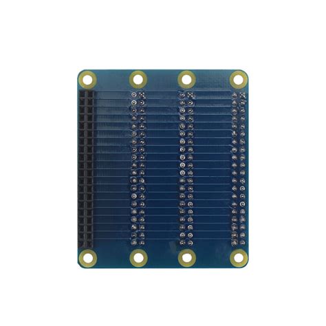 Raspberry Pi 4 Model B 3 X 40 Pin Gpio Adapter Extension Board 1 To 3 Gpio Module For Orange Pi