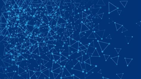 Premium Vector Abstract Connect Lines And Dots Technology Polygonal Background Vector Illustration