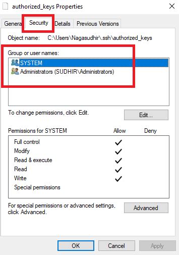 sftp server in windows with multiple users and read only option