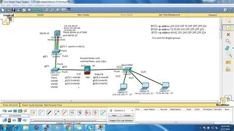 Multiple Subnets Add In Single Vlan Confusion Cisco Community