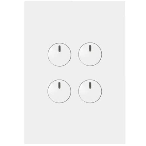 Hager Finesse Light Switches Hager Finesse Dimmers — Powerpoints And