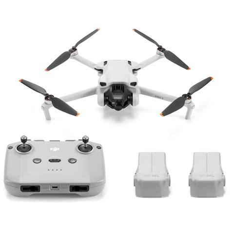 DJI Mini 3 Drone With RC N1 Remote CP MA 00000610 01 B H Photo