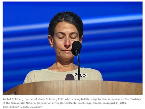 Rachel Goldberg Polin An American Israeli Activist By Amy Steinman