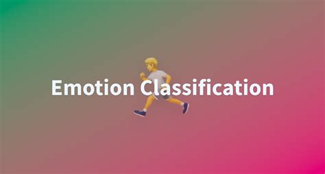 Emotion Classification A Hugging Face Space By Aldidwiputra9