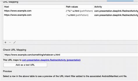 Matching File Name Using Android Intent Filter Pathpattern Stack Overflow