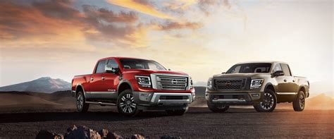 2024 Nissan Titan Specs Woodhouse Place Nissan