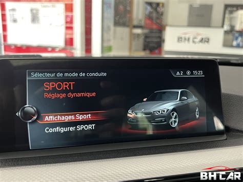 Bmw Serie 3 330e Hybride 292 Bva Phev M Sport Annonce
