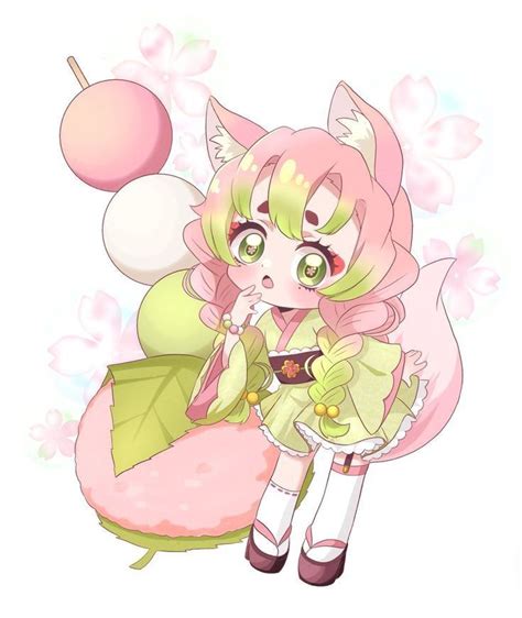 Sweetie Fox Kanroji Mitsuri Kimetsu No Yaiba Real Life Breasts My Xxx Hot Girl