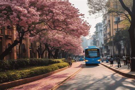 Bengaluru In Spring Rbangalore