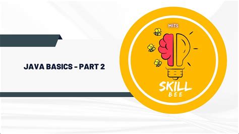 Control Flow Statements Youtube