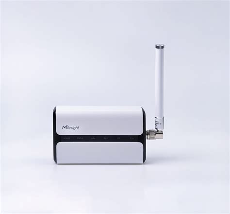 Ug65 Semi Industrial Lorawan Gateway Ukiot