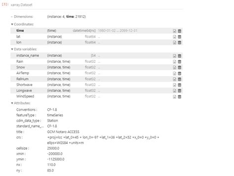 Gcm Pipeline Netcdf Formatting Of Output · Issue 252 · Doi Usgslake