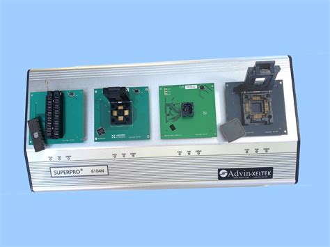 Gang Programmer Universal Gang Programmer Advin Quality