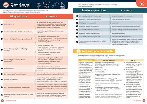 Aqa Gcse Combined Science Trilogy Higher