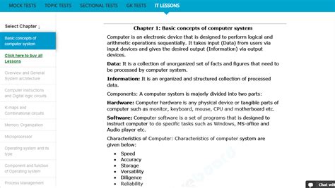 IBPS SO Study Material PDF EBooks Download For Free