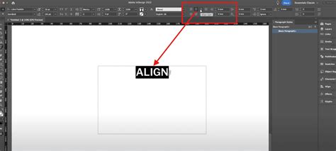 How To Lock And Unlock Objects In Adobe Indesign Digital Tech