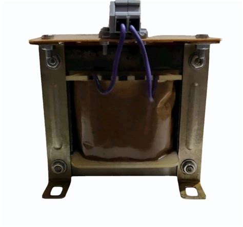 100va Single Phase Control Transformer At Rs 1400 Savarkar Nagar