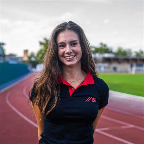 Lucija Srebot Atletika Slovan