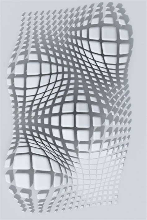 Sequential Transformation Masterplan Parametric Design Generative