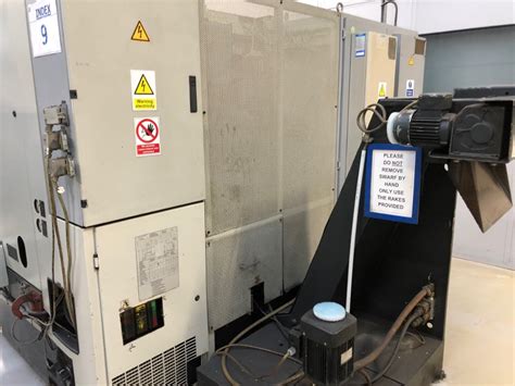 Used Index G200 Cnc Lathe 1st Machinery