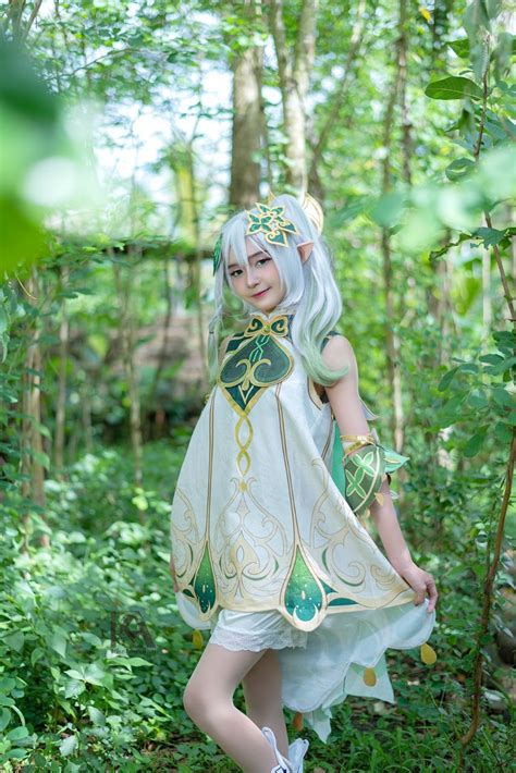 Nahida Chu Chu Chu Genshin Impact HoYoLAB