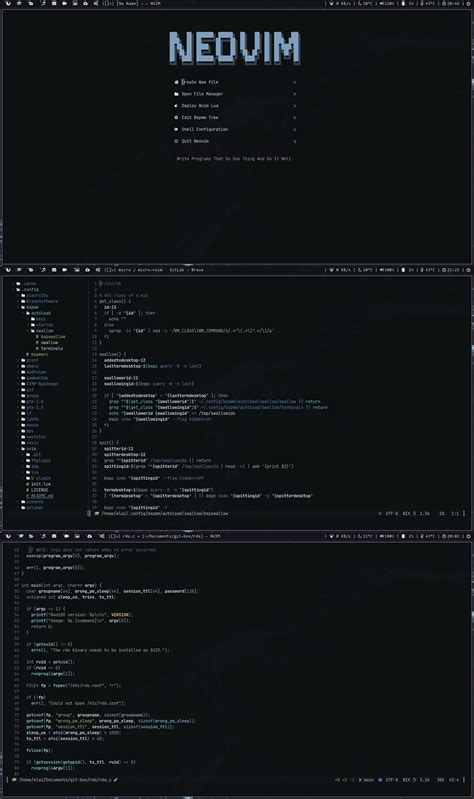 Neovim Simple Neovim Configuration With Lua Runixporn