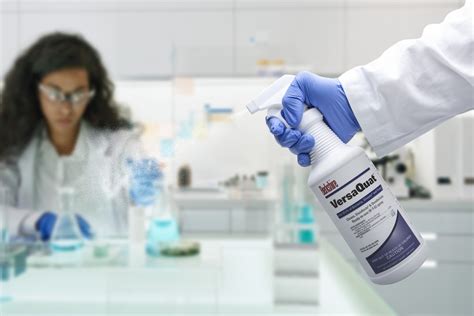 Quaternary Ammonium Disinfectants Berkshire Corporation