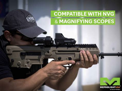Mepro Rds Electro Optical Red Dot Sight Meprolight