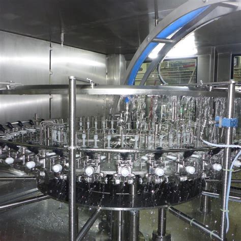 Bottle Rinsers Excellence To Elevate Your Quality 1