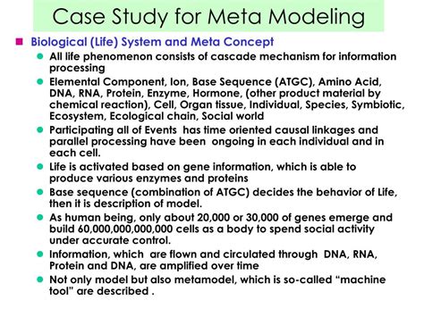 Ppt The Concept Of Metamodel On Uml Meta Modeling A Working Model