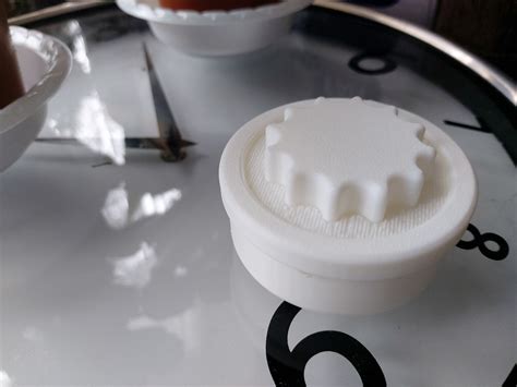 Clicking Fidget Knob By Tayyab Ikram Download Free Stl Model