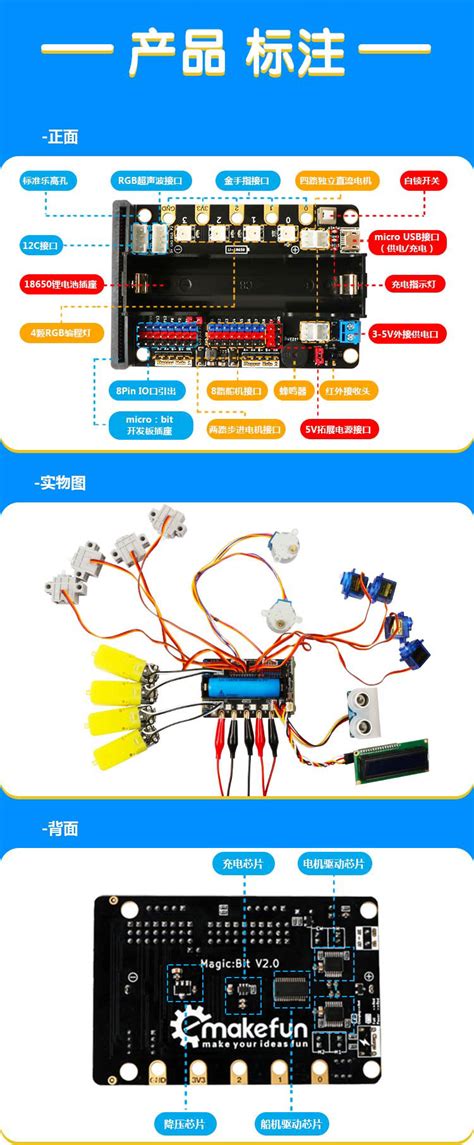 Microbit开发板microbit Python图形编程stem创客教育diy控制器 阿里巴巴 Microbit开发板microbit Python图形编程stem创客教育diy控制器 阿里巴巴