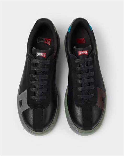 Camper Twins кеди чоловічі шкіряні — ціна 3500 грн у каталозі Кеди Купити чоловічі речі за