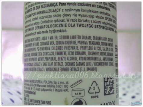 Pink Tiara Matrix Biolage Normalizing Shampoo Review Best Shampoo For Oily Hair