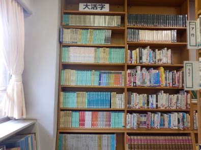 大門図書館 青梅市図書館