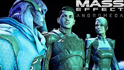 Investigate Remnant Derelict Mass Effect Andromeda Youtube