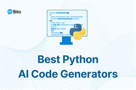 10 best python ai code generators 2025 [free and paid] bito