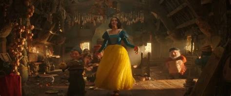 디즈니 백설공주 실사화 스틸샷 떴다 유머 움짤 이슈 에펨코리아