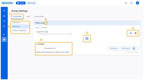 Introduction To Group Settings Page Interface EOL From April