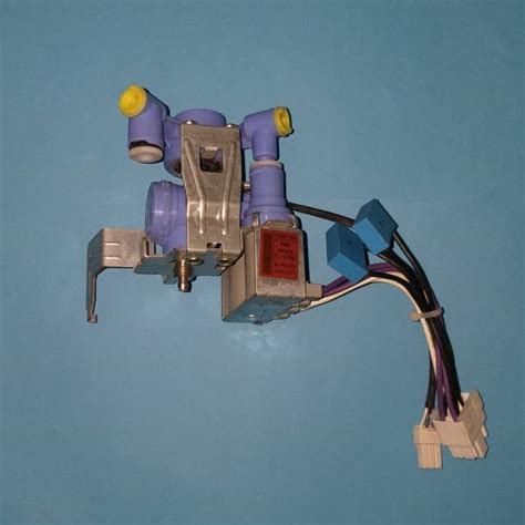 شیر اتوماتیک یخچال فریزر ساید بای ساید سامسونگ فابریک اسپر پارس