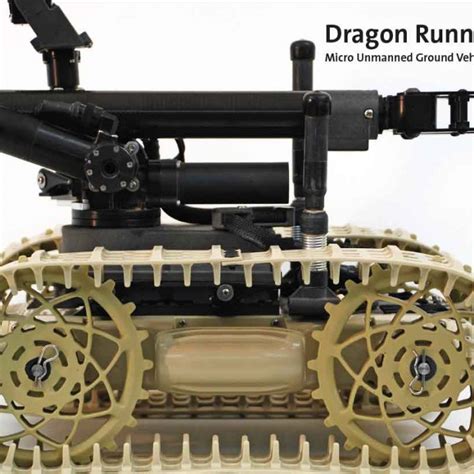 Dragon Runner™ 10 (DR-10) | EPE