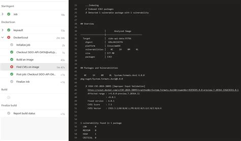 docker Problemas con package en net Stack Overflow en español