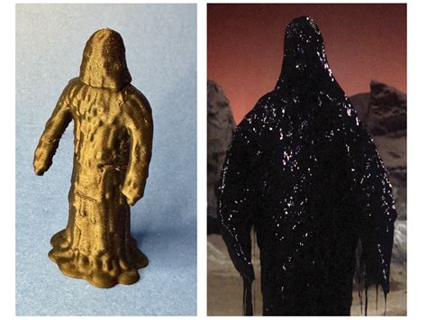 Star Trek Armus Skin Of Evil By Cforms Makerworld