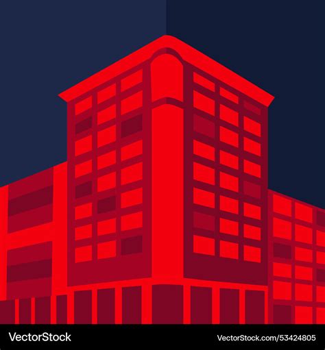 Buildings And Structures Royalty Free Vector Image