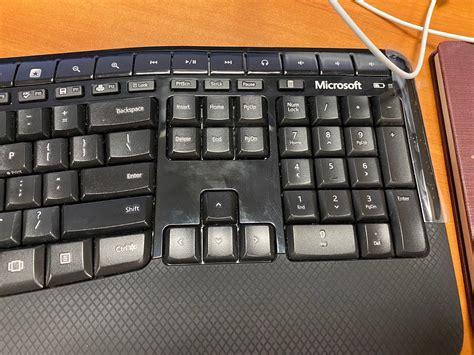 Microsoft Wireless Comfort Keyboard 5050 Computers Tech Parts Accessories Computer