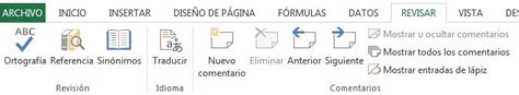 buenas prácticas en Excel documentar Excel y VBA