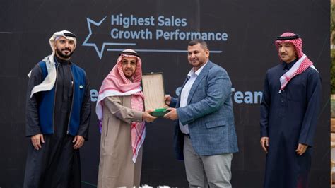 Achievement Salesgrowth Teamwork Gratitude Mejdaf Success Eslam