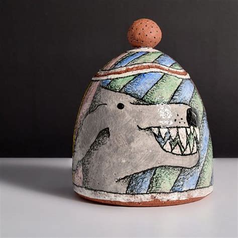 Rimas Visgirda Lidded Vessel For Sale At Auction On 4th November Palm Beach Modern Auctions