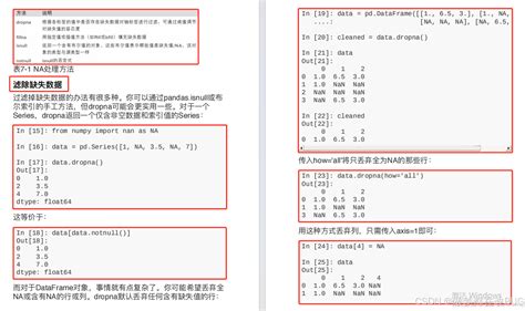 Python Pandas Csdn
