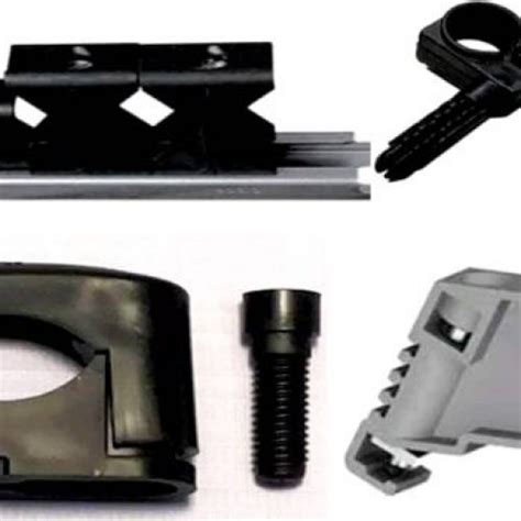 فروش انواع بست کابل صنعت ساختمان